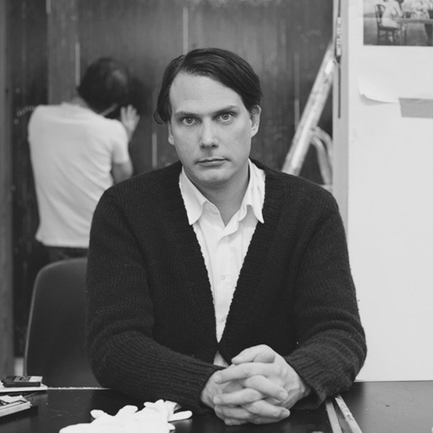 🎧 Gregor Hildebrandt – German artist re-imagining sound into form